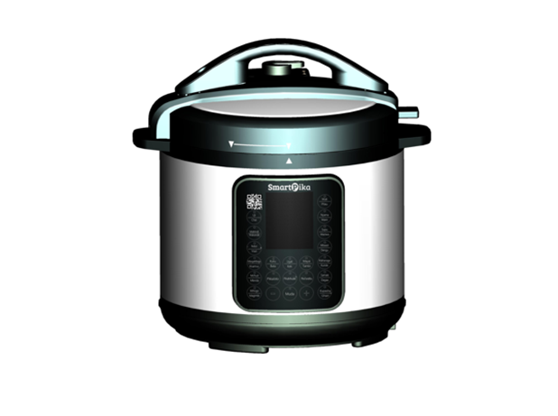 eCooking is the future!